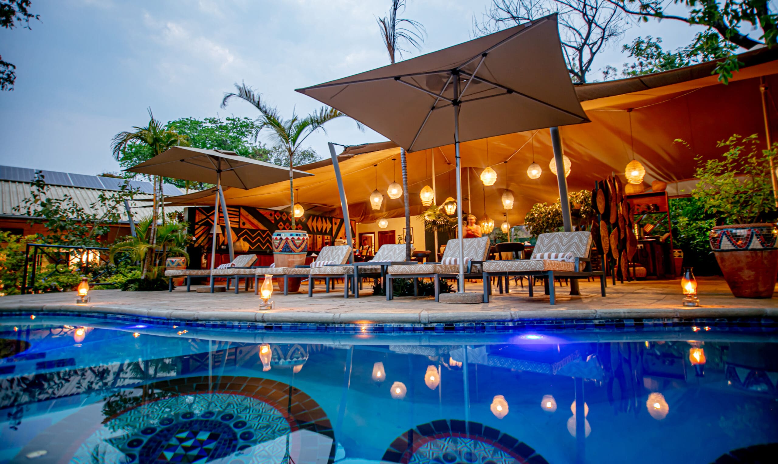 Shongwe Lookout | Think Africa Travel