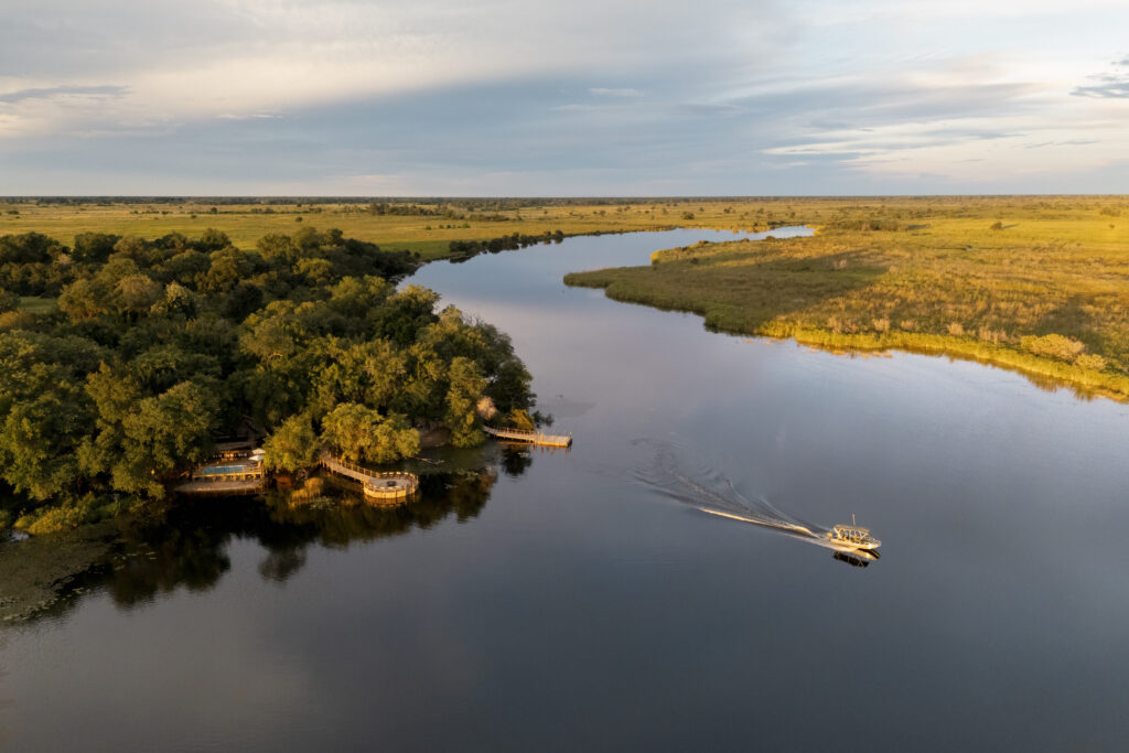 Maun Lodge | Think Africa Travel